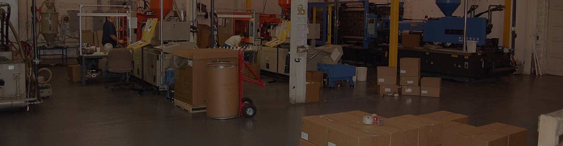 Custom Injection Molding - Progressive Plastics, Inc.